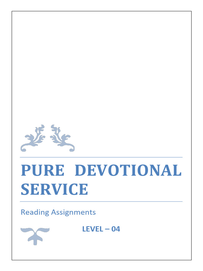 L4 - Reading Assignment (Session1 To Session 15 - All Modules & Sessions) | PDF