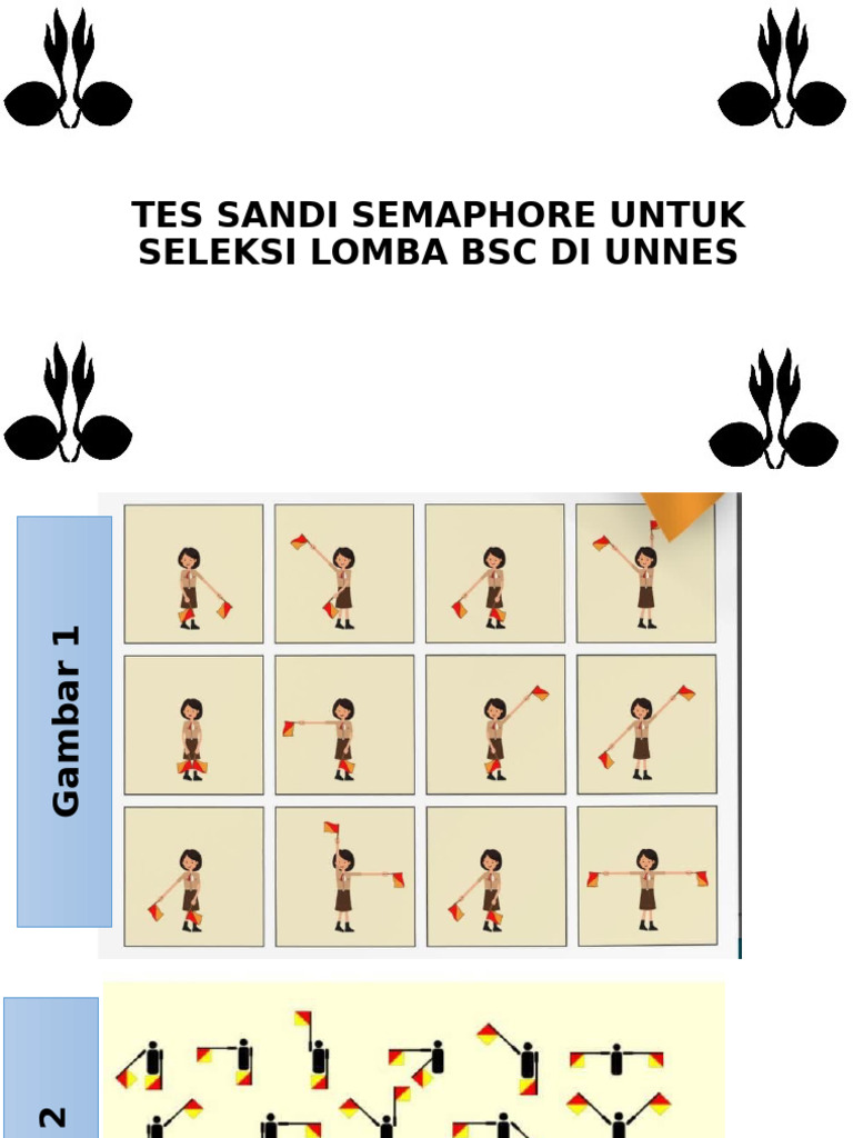 Ppt Semaphore | PDF