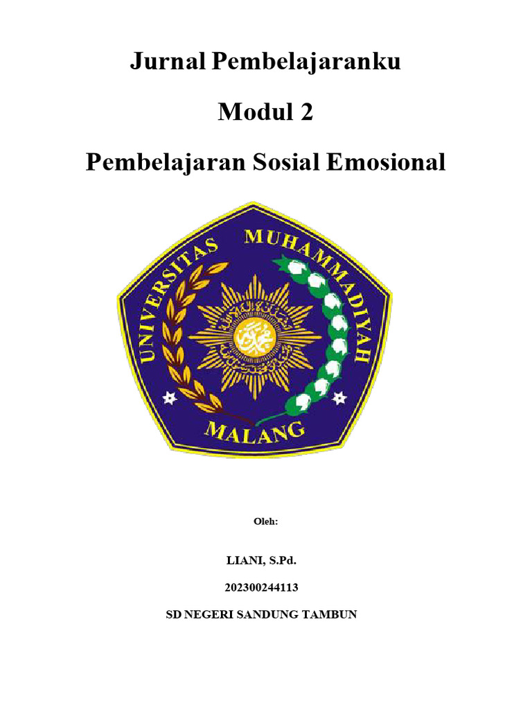 Liani 202300244113 PSE | PDF