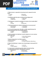 Endometriosis Health Profile (EHP-30) | PDF