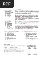 STA228410e 2022 ks2 English Reading Reading Answer Booklet | PDF | Copyright