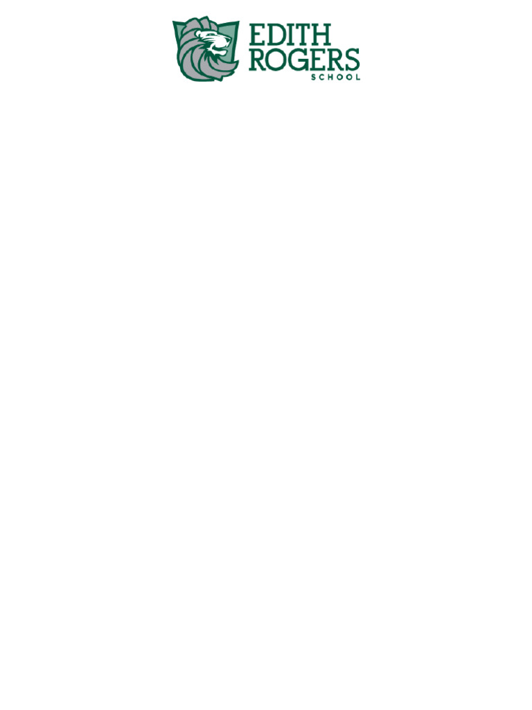 Edith Rogers Grade7 Cogito With Embedded Logo | PDF | Reading ...