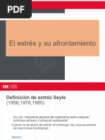 Análisis del modelo transaccional del estrés | PDF | Estrés (biología ...