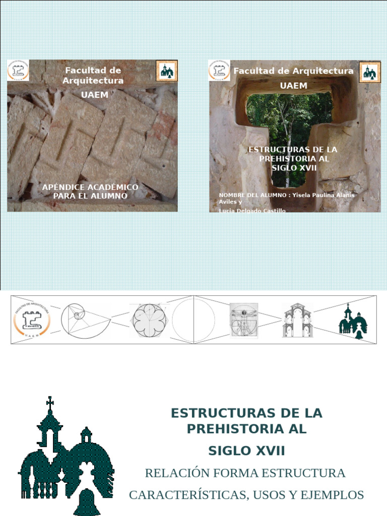 Relación Forma-Estructura en Arquitectura | PDF | Hormigón | Diseño