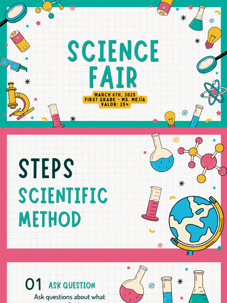 First Grade Science Experiment Guide | PDF | Climate | Science