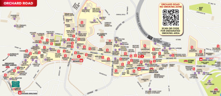 Online Orchard Map 2025 | PDF