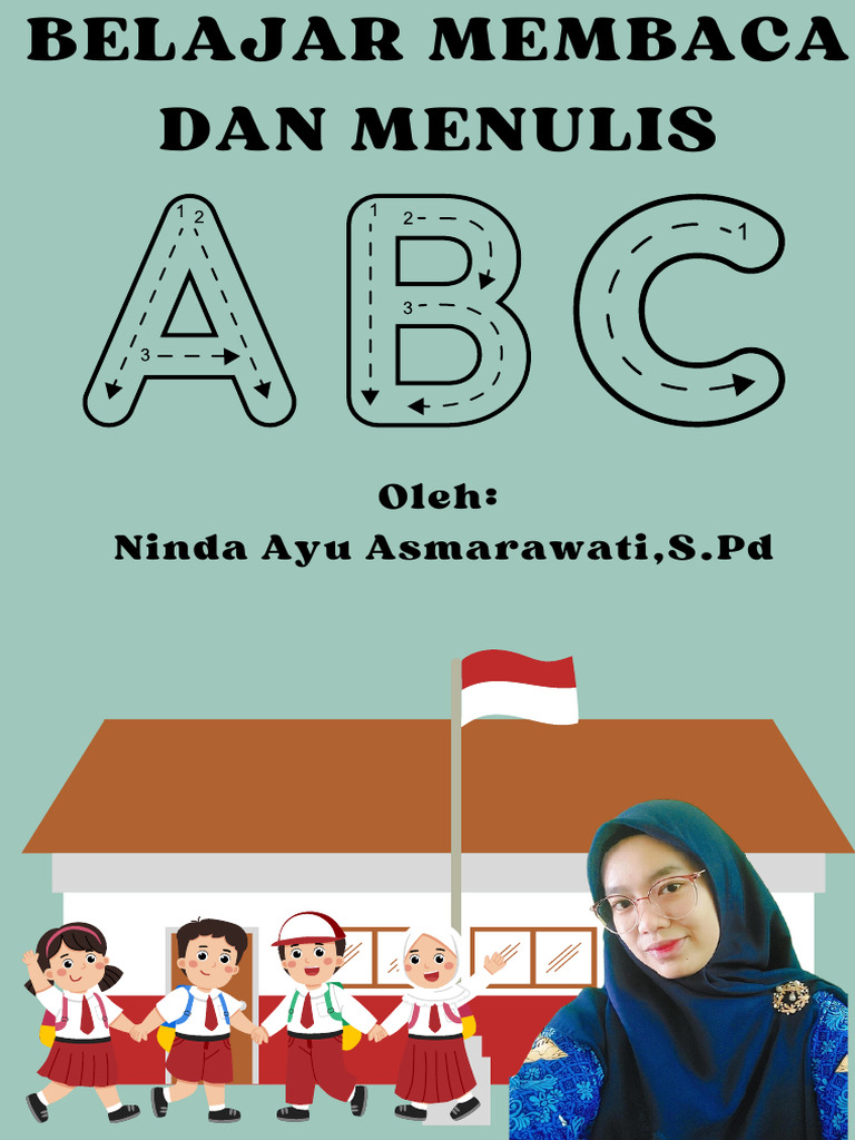 Modul Belajar Membaca Dan Menulis - Ok | PDF