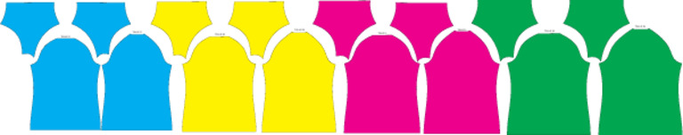Molde Rangla Color Garro | PDF