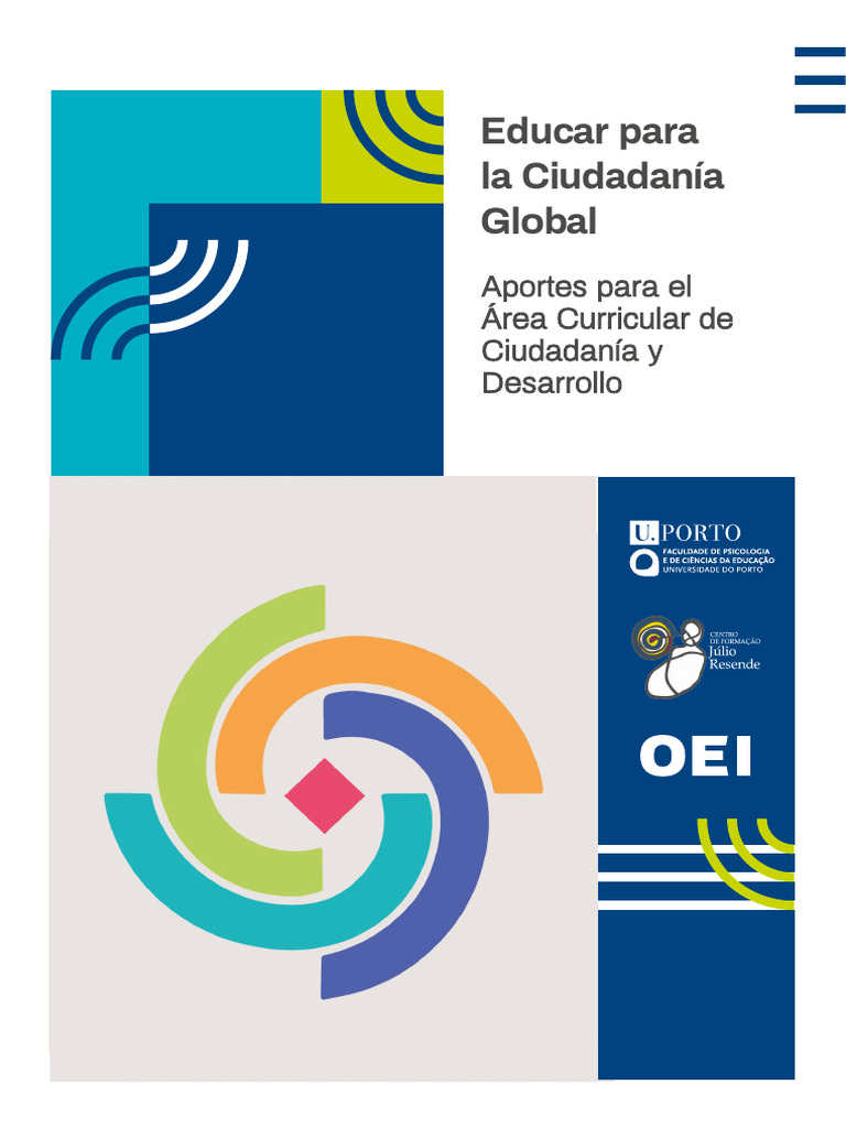 Educar para La Ciudadanía Global | PDF | Enseñando | Portugal