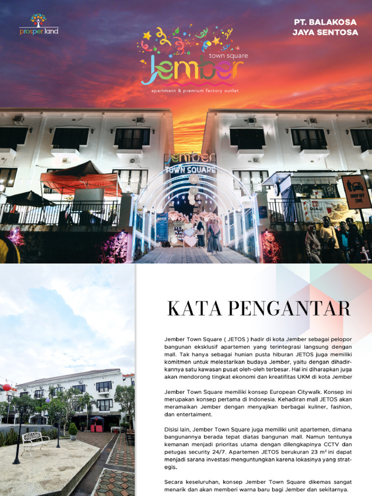 Katalog Jetos | PDF
