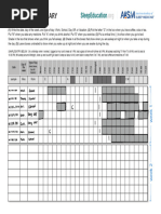 AASM Sleep Diary PDF | PDF
