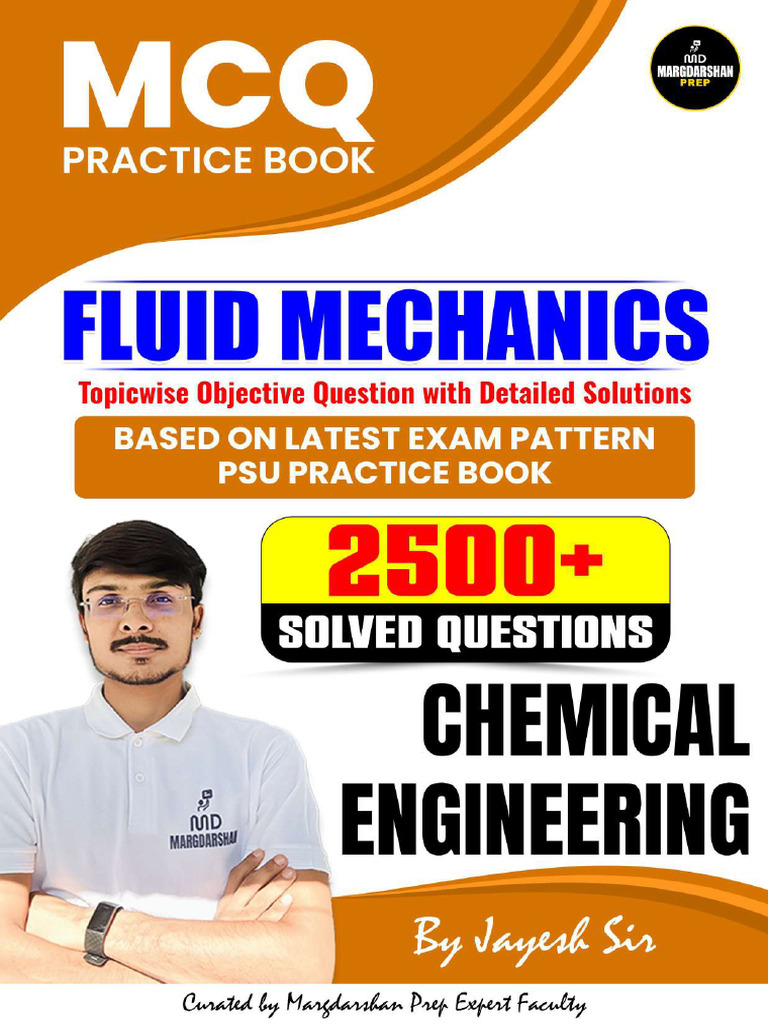 Demo Mcq Practise Book | PDF | Pressure Measurement | Pressure
