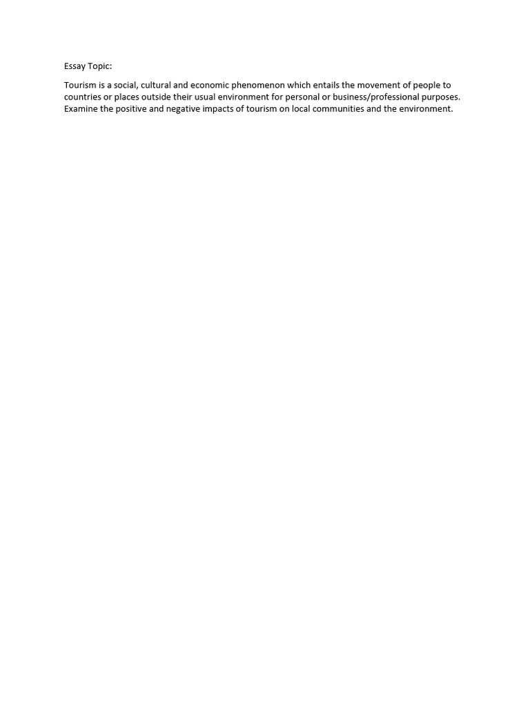 Writing Mock | PDF