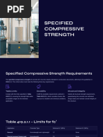 NSCP Provisions For Design of Main Reinforcements of Beams | PDF ...