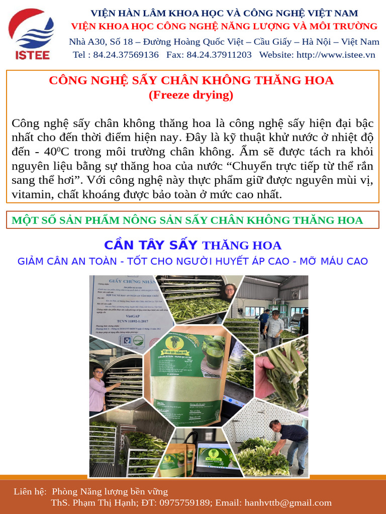 Cong NGH Say | PDF