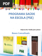 AÇÕES DO PSE 2025 Cronograma | PDF