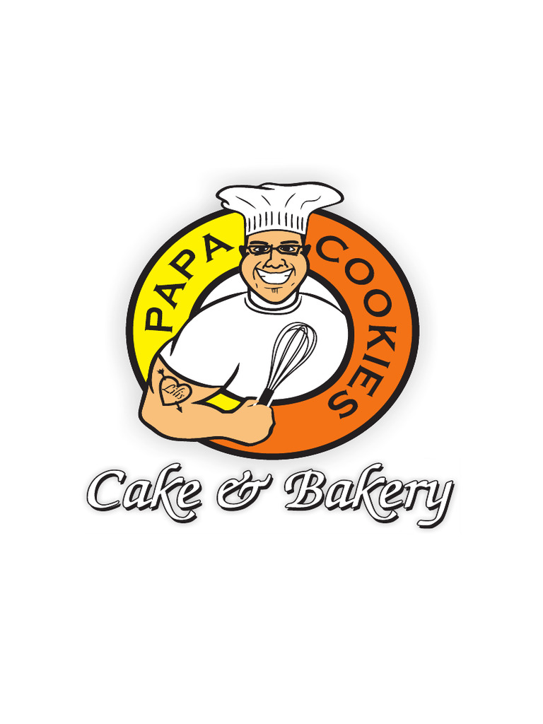 Logo Papa Cookies | PDF