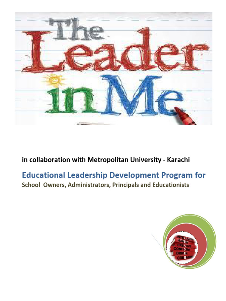 Master Trainer Program - ELD (V1) | PDF | Leadership | Learning