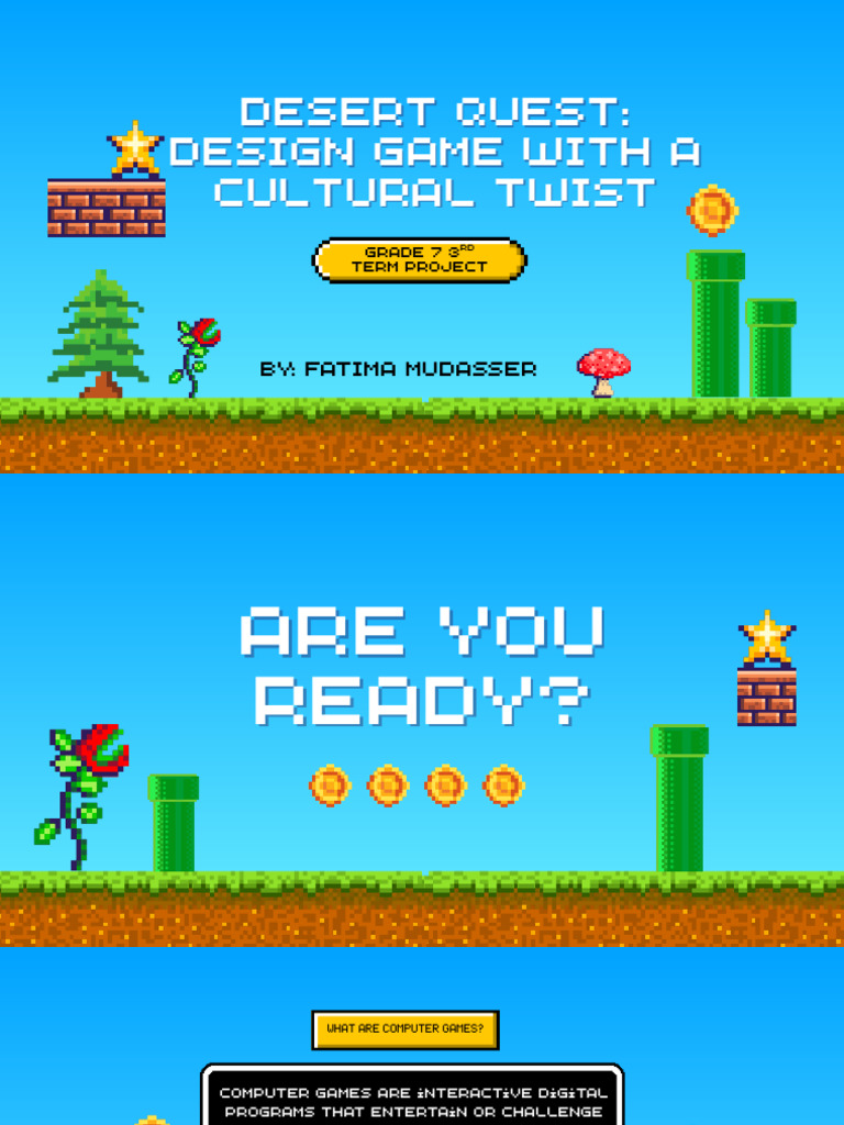 Ict 3rd Term Project | PDF