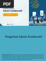 Modul 7 - Inkuiri Kolaboratif | PDF