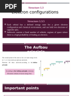 Electron Configuration For Copper (Cu, Cu+, Cu2+) | PDF | Electron ...