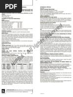 Biofel PCH, Emulsion For injection-PIL | PDF | Vaccines | Injection ...