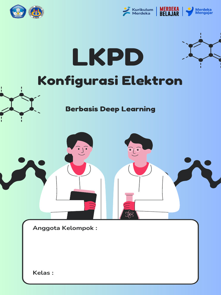 LKPD Notasi Atom_20250828_120944_0000 | PDF