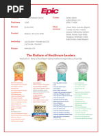 Epic Care Everywhere Guide | PDF | Electronic Health Record ...