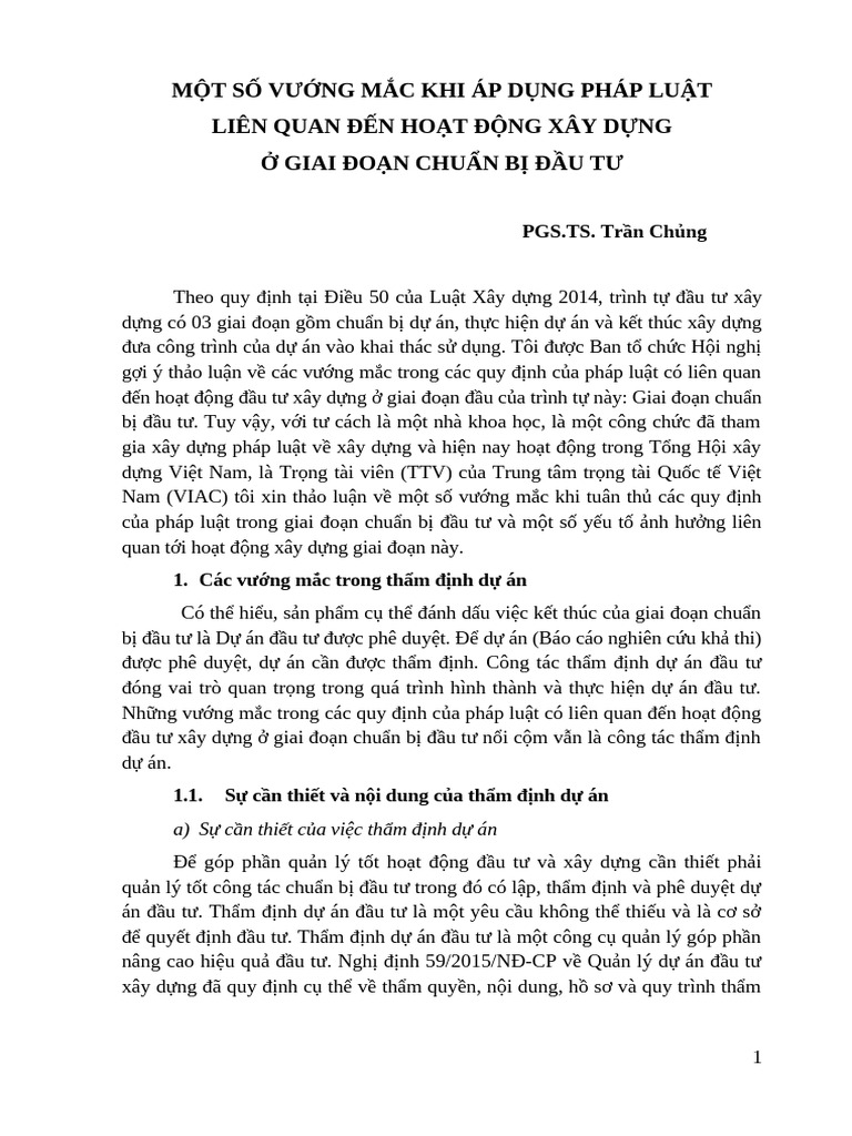 Tran Chung Tong Hoi XD | PDF