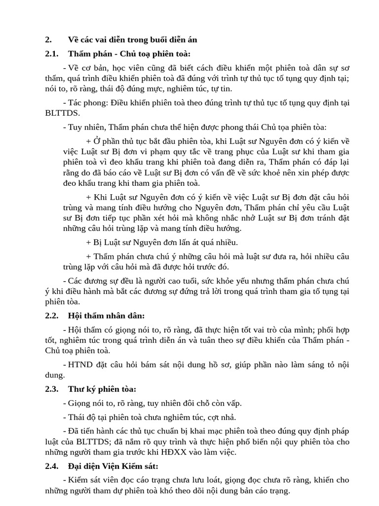 Nxet Diễn Án | PDF