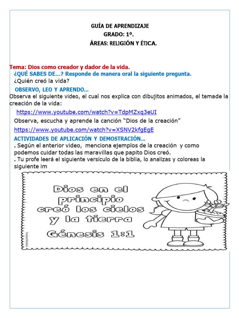 Religion y Etica | PDF