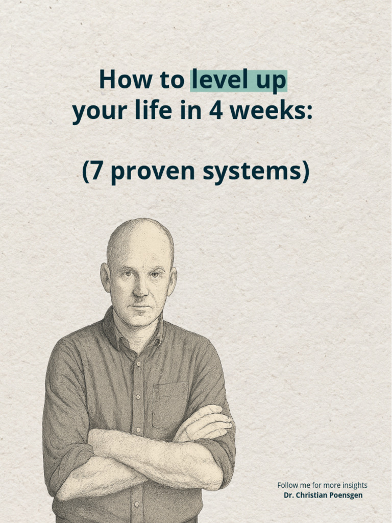 7 Proven Systems to Boost Productivity | PDF | Sleep | Determinants Of ...