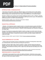 Understanding Frame of Reference in Communication | PDF | Framing ...