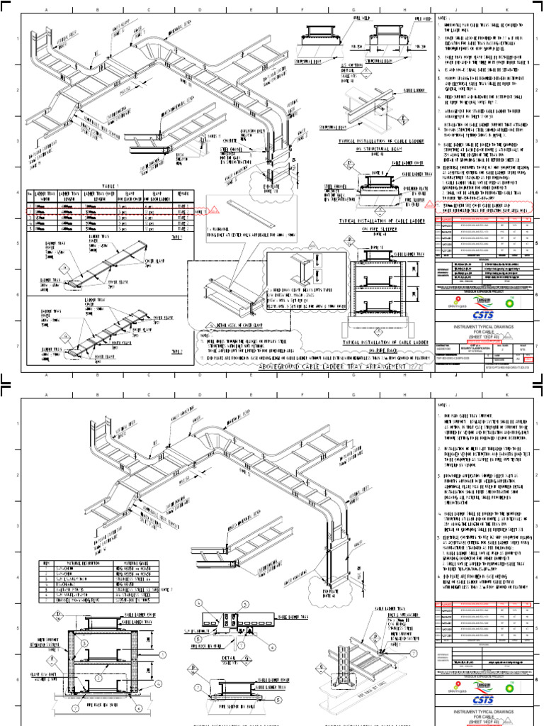 Standart Drawing of HILTI X-BT | PDF