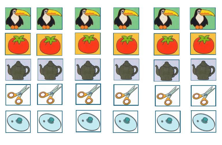 Dibujos Con La Letra T | PDF