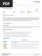 IB Language B Oral Assessment Rubric | PDF | Communication | Second ...