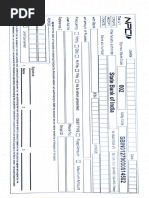 HDFC Nach Form | PDF | Banks | Service Industries