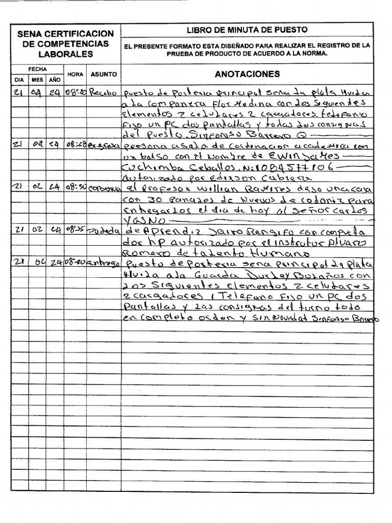 Sinforoso Barrero Quintero | PDF