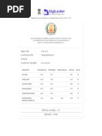 Access CBSE Marksheets via DigiLocker | PDF | Cyberspace | World Wide Web