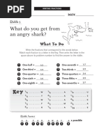 K5 Learning - Fractions 1 | PDF