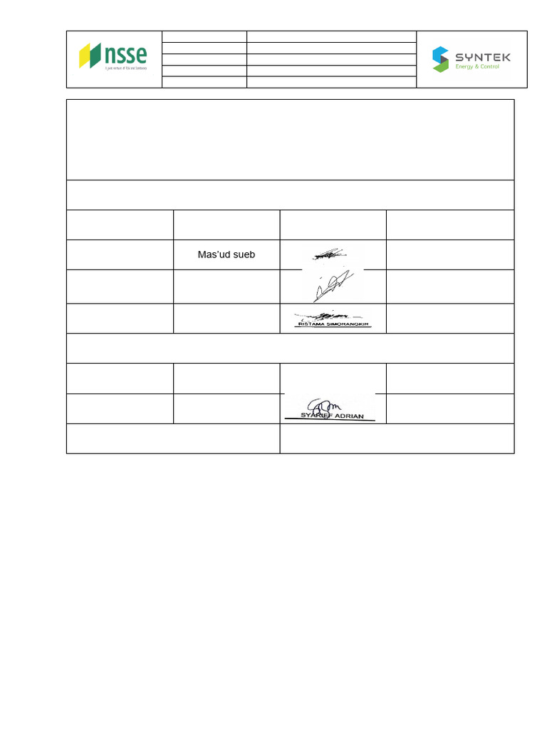 Material Storage SOP for PLTS IKN | PDF | Regulatory Compliance ...