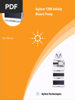 1260 Infinity II Quaternary System Manual | PDF | High Performance ...