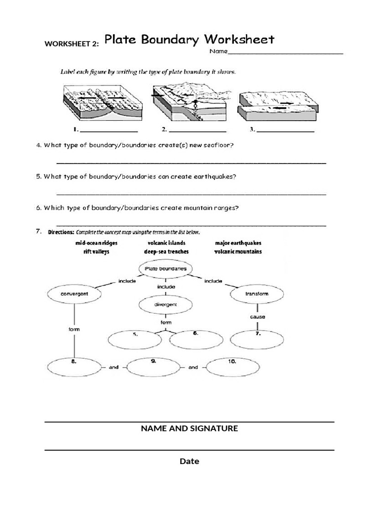 1q Remedial Worksheet 2 | PDF