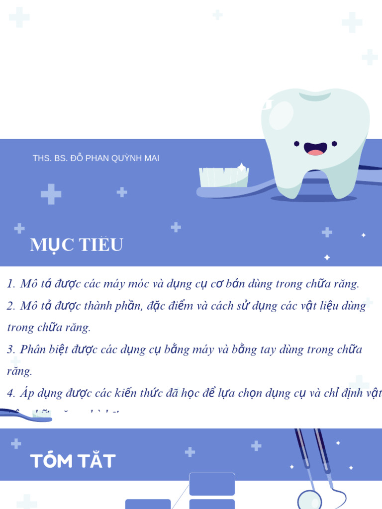 D NG C CH A Răng 2024 PDF - PPTX - 20250622 - 162217 - 0000 | PDF