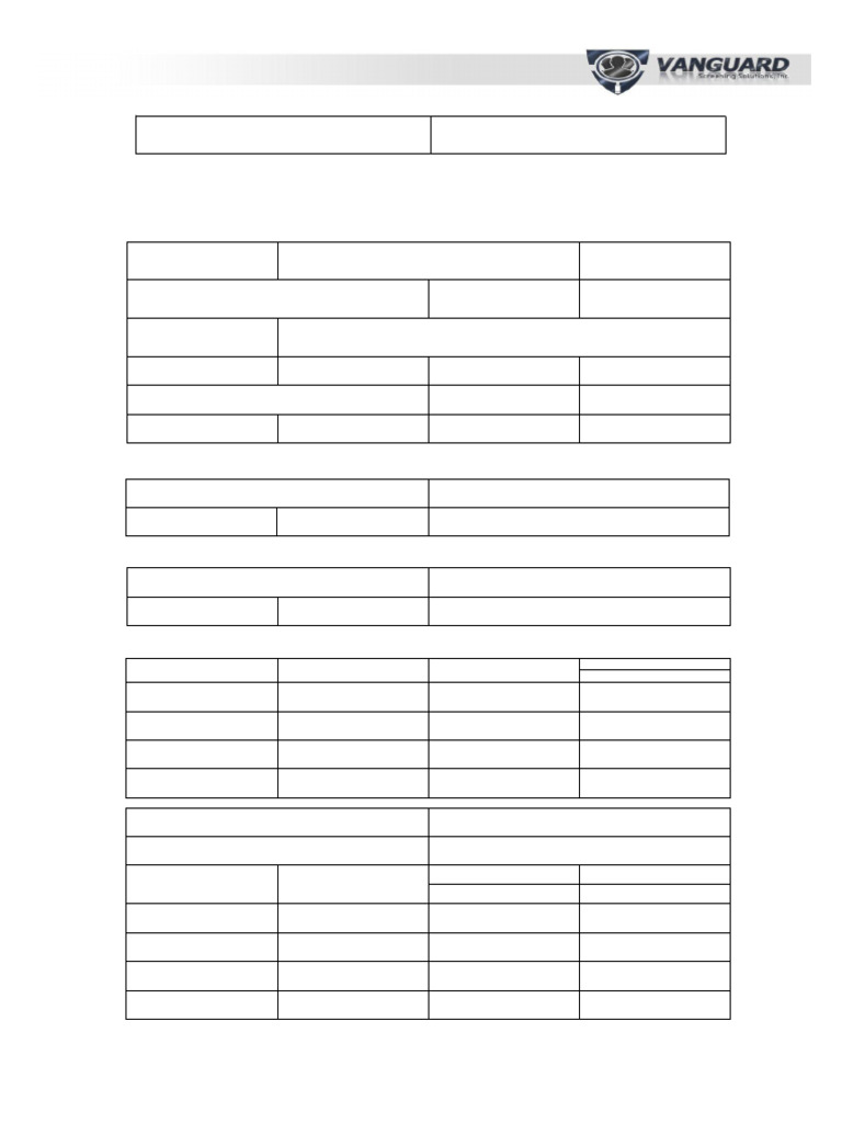 Comprehensive Job Application Form | PDF | Justice | Crime & Violence