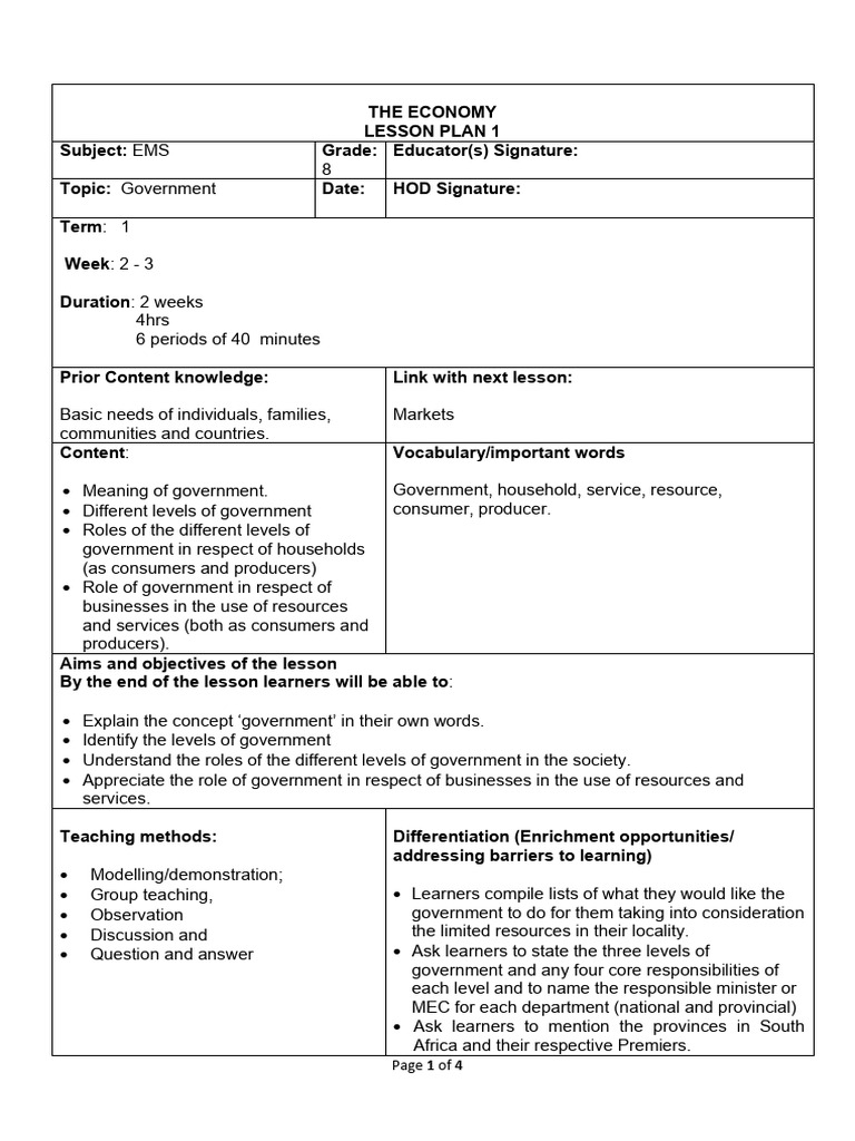 Government Roles in the Economy | PDF | Taxes | Receipt