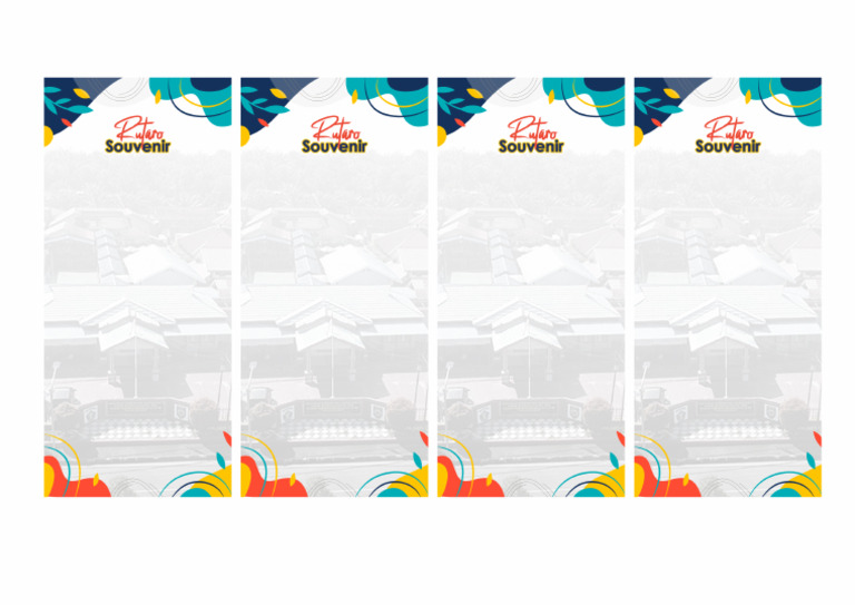 DEsign Souvenir Cendramata | PDF