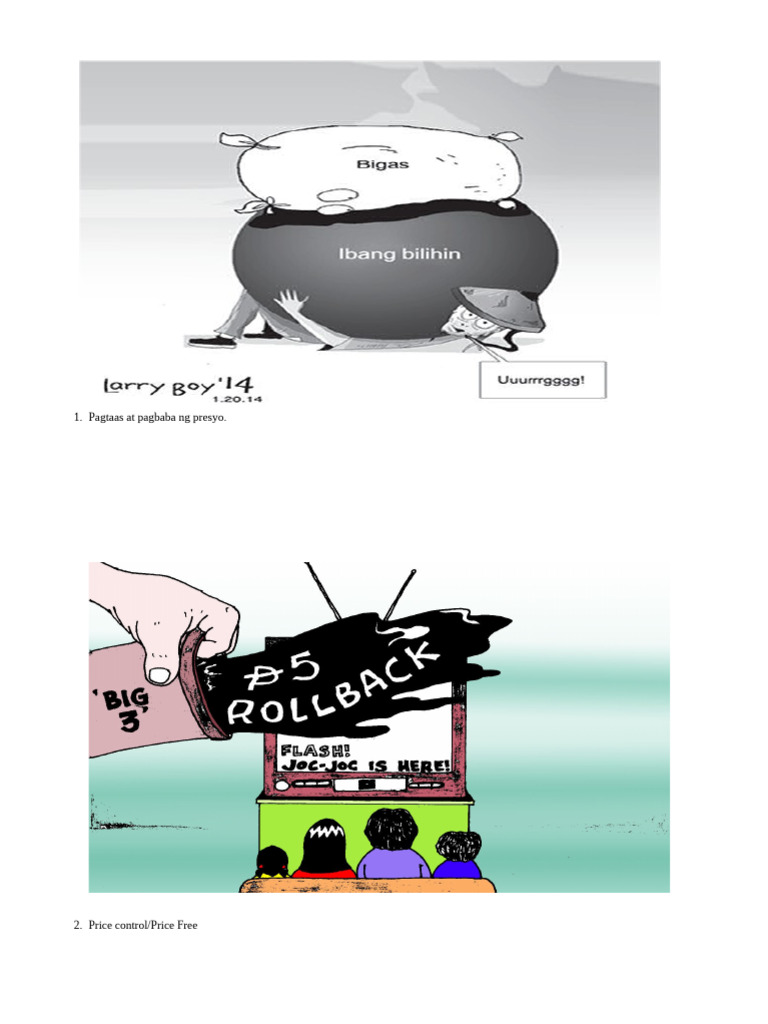 Editorial Cartoon | PDF