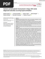 Canine ACTH Stimulation Test Protocol | PDF | Health Care | Medical ...