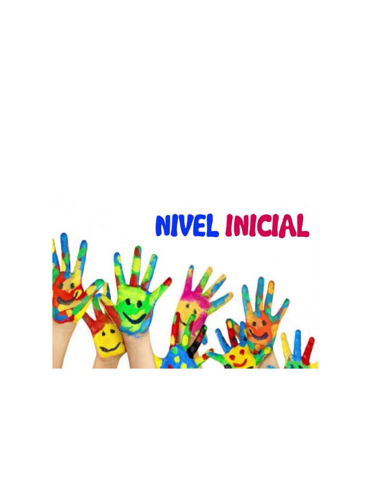 Planificación p.adap | PDF | Educación de la primera infancia | Las emociones